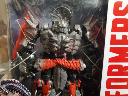 NIB - 2013 TRANSFORMERS GENERATIONS Age Extinction DINOBOT SLOG Voyager ...