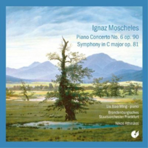 Ignaz Moscheles Ignaz Moscheles: Piano Concerto No. 6, Op. 90/... (CD ...