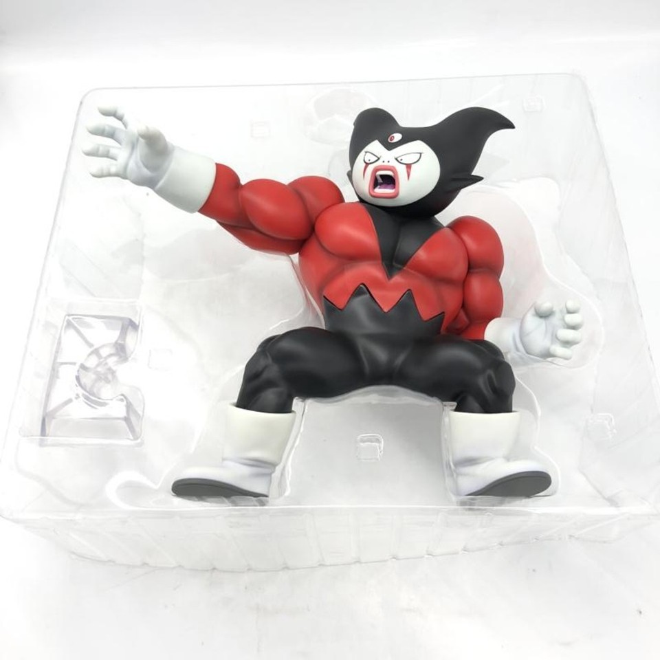 [Used] Bandai Ichiban Lottery D Prize Giant Gomer Figure/Dragon Ball ...