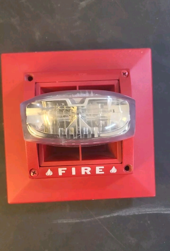 System Sensor MASS2475ADA Horn/Strobe | eBay