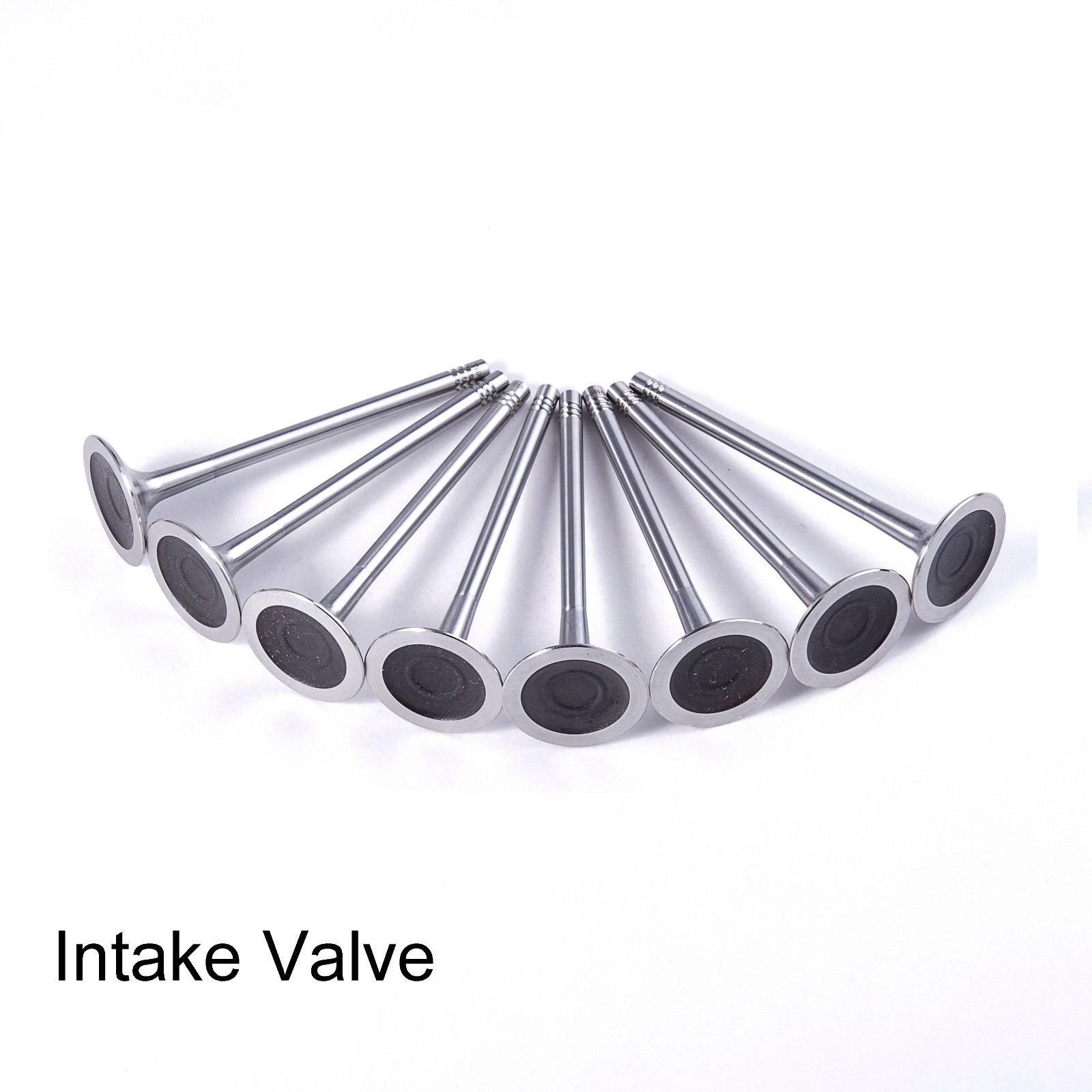 16*Engine Intake & Sodium Filled Exhaust Valve Set For EA888 VW Golf ...