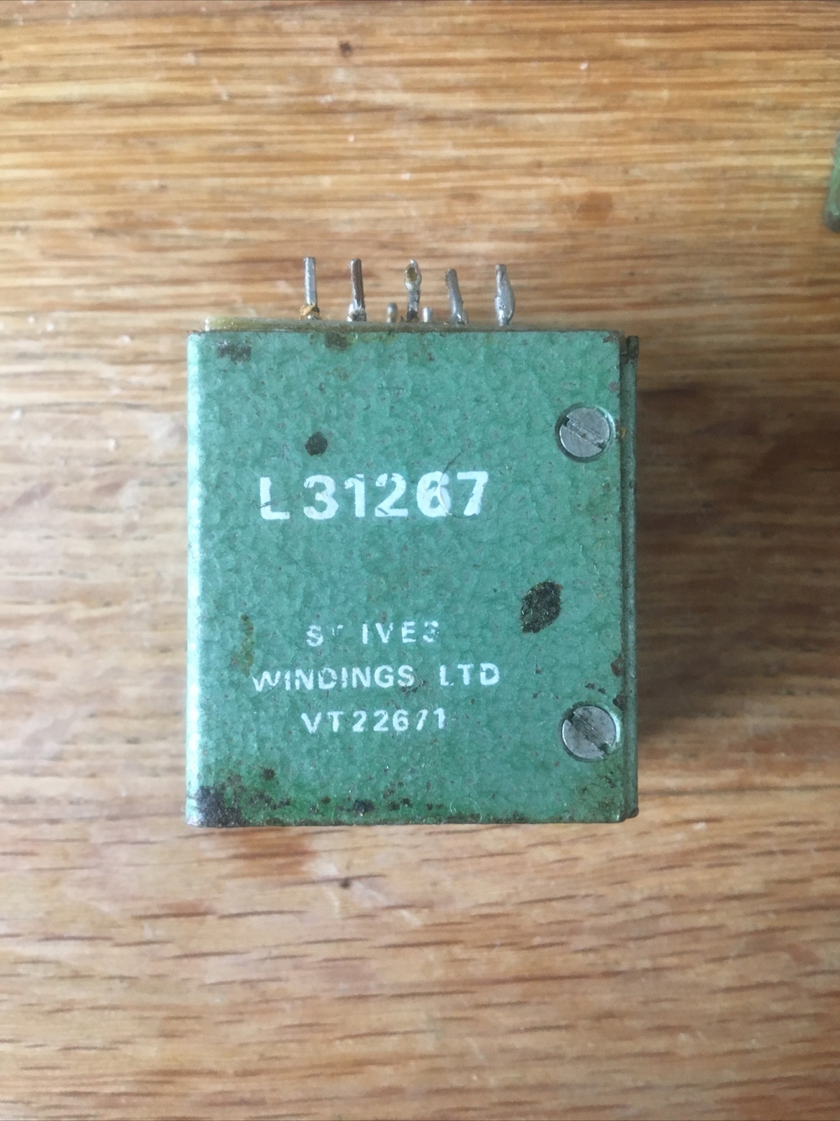 Neve Marinair St Ives L31267 Input Line Transformer 1073 | eBay
