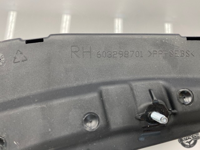 Land Rover LR018580 Genuine OEM Factory Original Side Impact Inflator ...