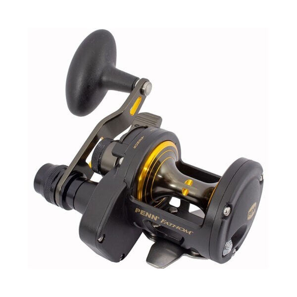 Penn Fathom Lever Drag 2-Speed Multiplier/Fishing Reesl - Original ...