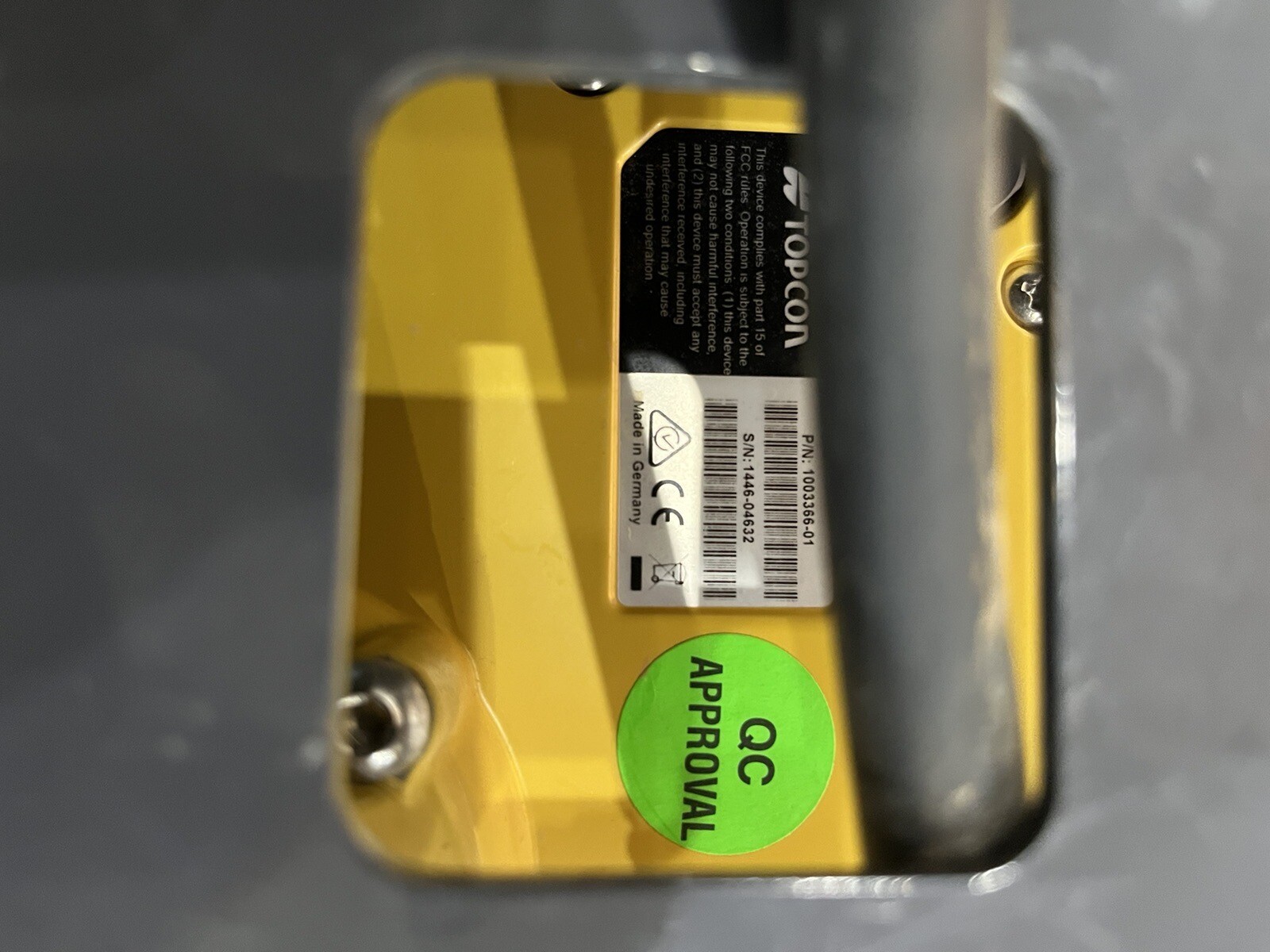 Topcon 3D-MC2 GPS Dozer Machine Control Kit w/ Single MC-R3 900 MHz ...