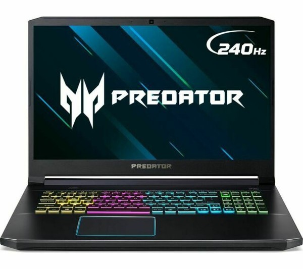 Acer Predator Helios 300 17.3 inch (1TB +512GB, Intel Core i7 10th Gen ...