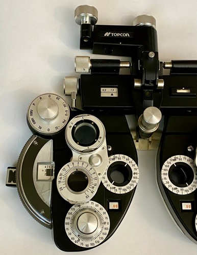 Topcon VT-10 Vision Tester for sale online | eBay