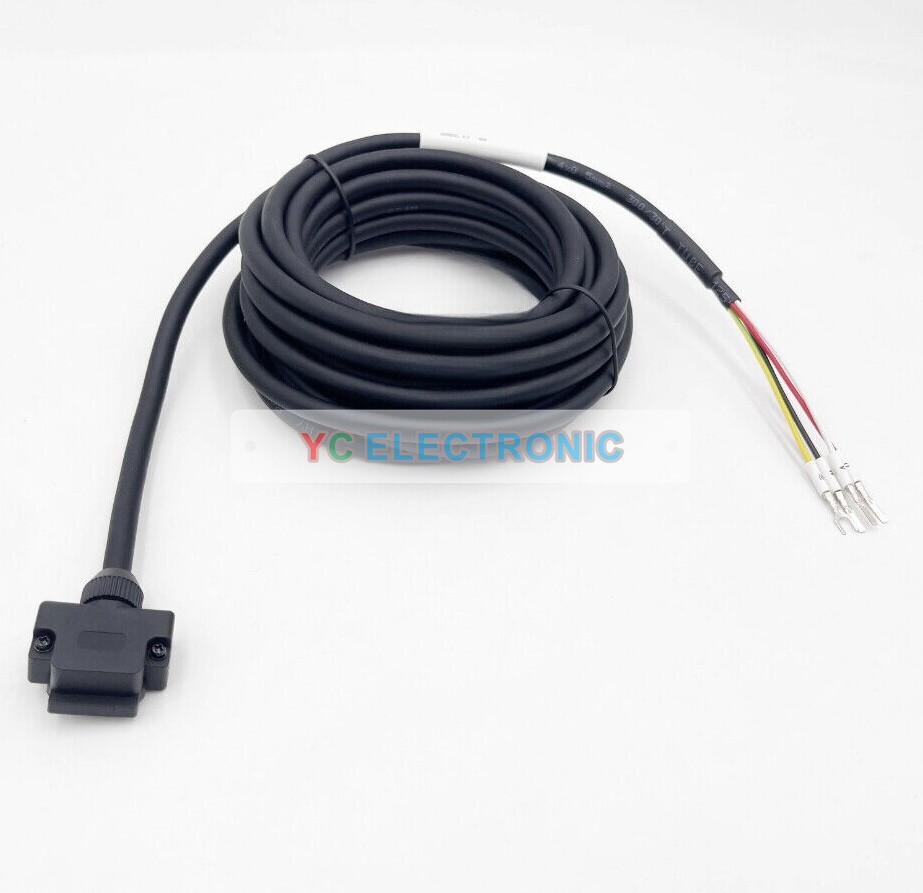 1PCS New 8M/10M Servo encoder cable VM030-L080-UTL 8m VM030-L100-UTL ...