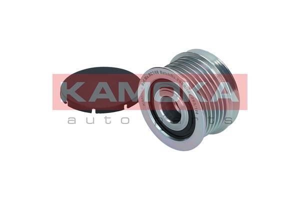 LICHTMASCHINE RIEMENSCHEIBE KAMOKA RC148 P FÜR PEUGEOT 505 2.5 D 70KW ...