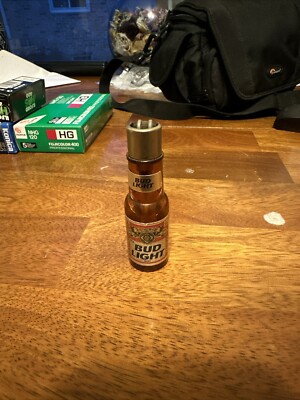 Mini Bud Light Bottle Cigarette Butane Lighter | eBay