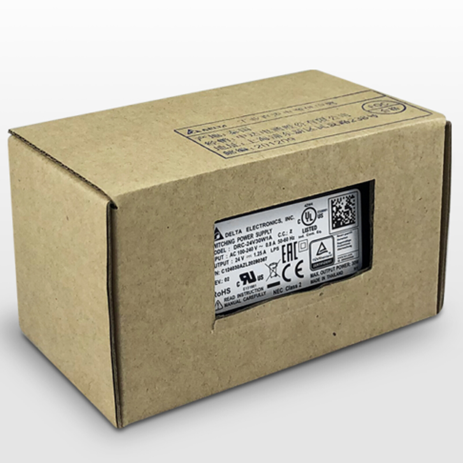 Delta switching power supply DRC-24V30W1AZ 24V 1.25A 30W fast Ship | eBay