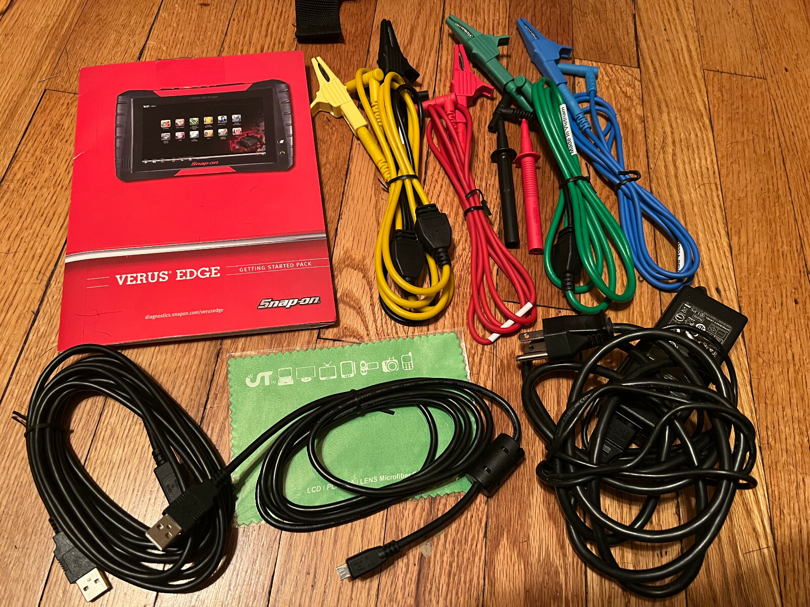 SNAP ON VERUS EDGE SCANNER 21.4 DOMESTIC ASIAN EURO SNAPON EEMS330 TSB ...