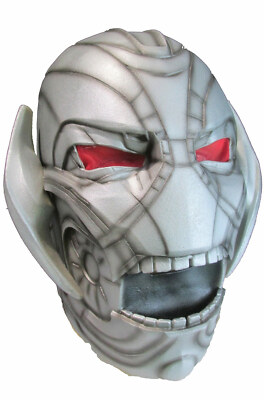 Marvel Avengers 2 Ultron Adult Mask | eBay