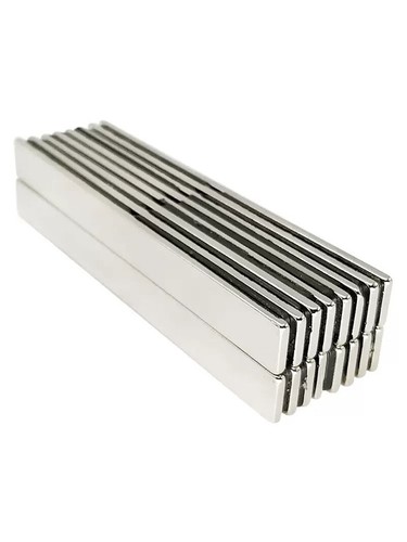 1pcs 145x20x5mm Large Super Strong Magnet Rare Earth Neodymium Block ...