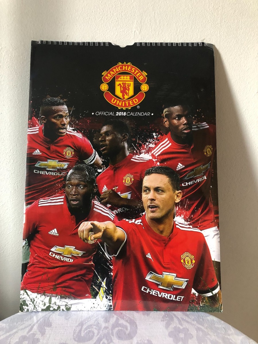 Manchester United Calendars