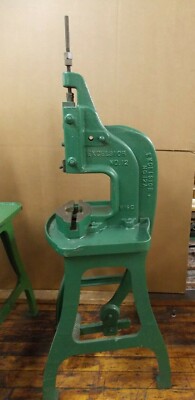 Fabrication - Kick Press