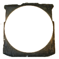 Peterbilt 386 fan shroud by truck shrouds N4176001 | eBay