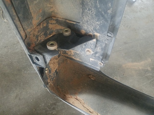 5210760180 Genuine Toyota Extension Rear Bumper LH 52107-60180 for sale ...