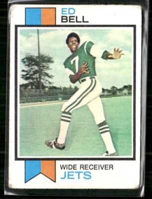 1973 Topps - Eddie Bell #209 | eBay