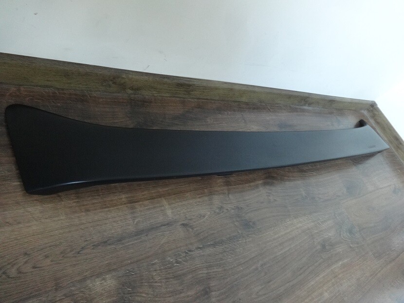 NOS OEM REAR Trunk Spoiler Wing Zender BMW 3 e30 alpina hartge m ...