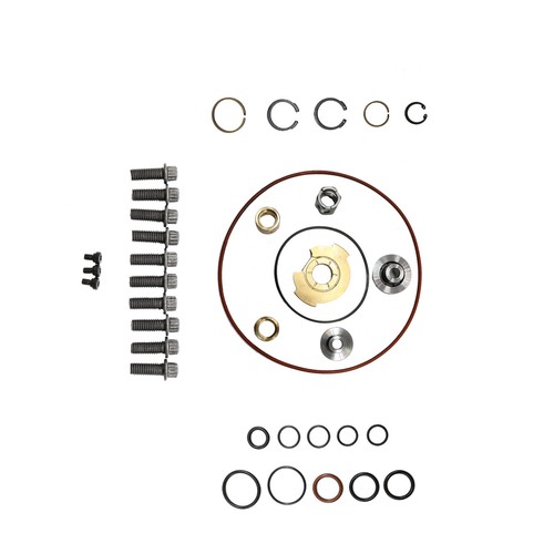 Basic Turbo Rebuild Kit For 04.5-07 6.6L Chevy GMC LLY LBZ Duramax ...