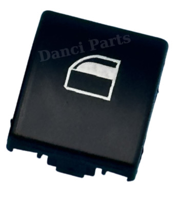 For BMW E46 3-Series Window Switch Button Cover Cap for Driver Side - 1 ...