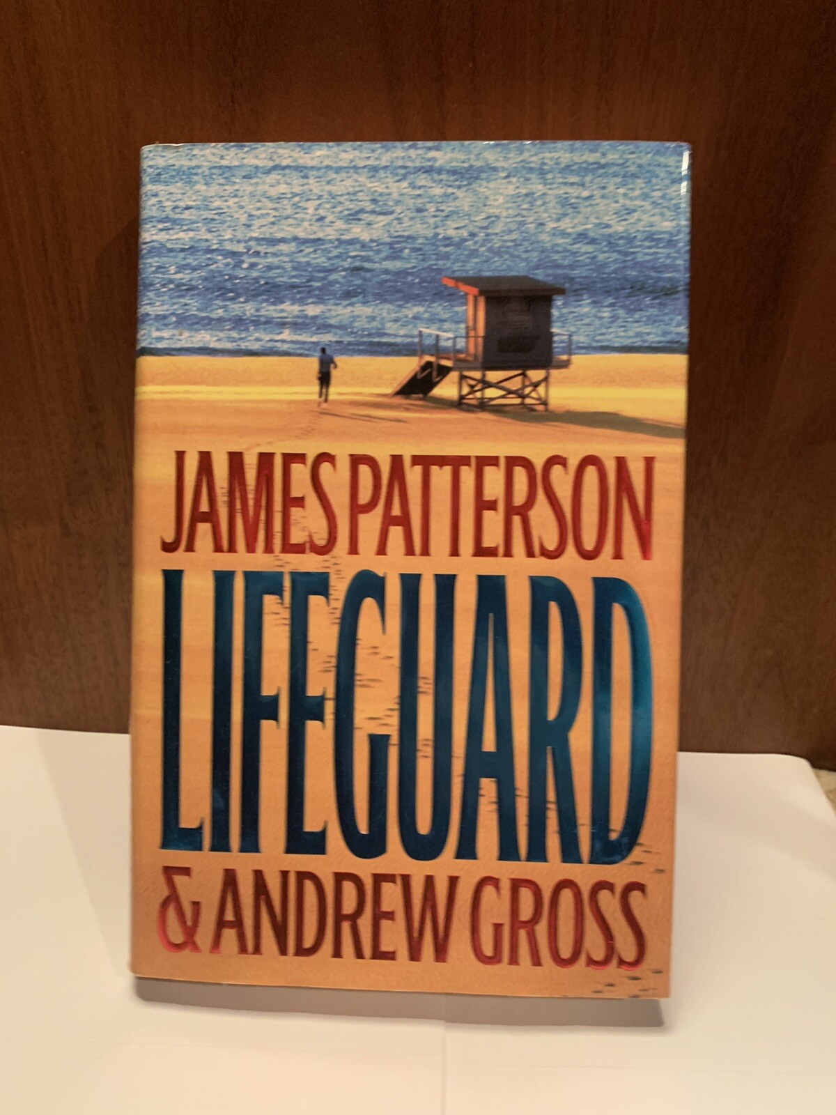 Lifeguard by Andrew Gross and James Patterson (2005, Hardcover ...