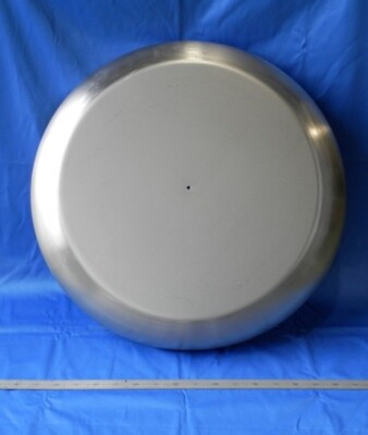 WHEEL ARCH 850mm dia x 115mm deep - 75mm radius 1.2#Steel | eBay Australia