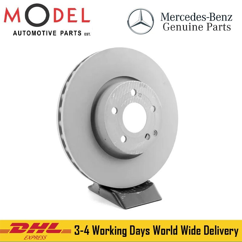 Genuine OEM Front Disc Brake Rotor for MERCEDES 0004211212 for sale ...
