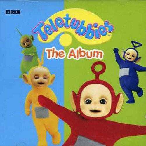 Album by Teletubbies (CD, 2007) for sale online | eBay