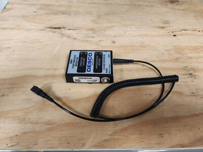 DESCO 19239 Continuous Mini Monitor & Strap Only | eBay