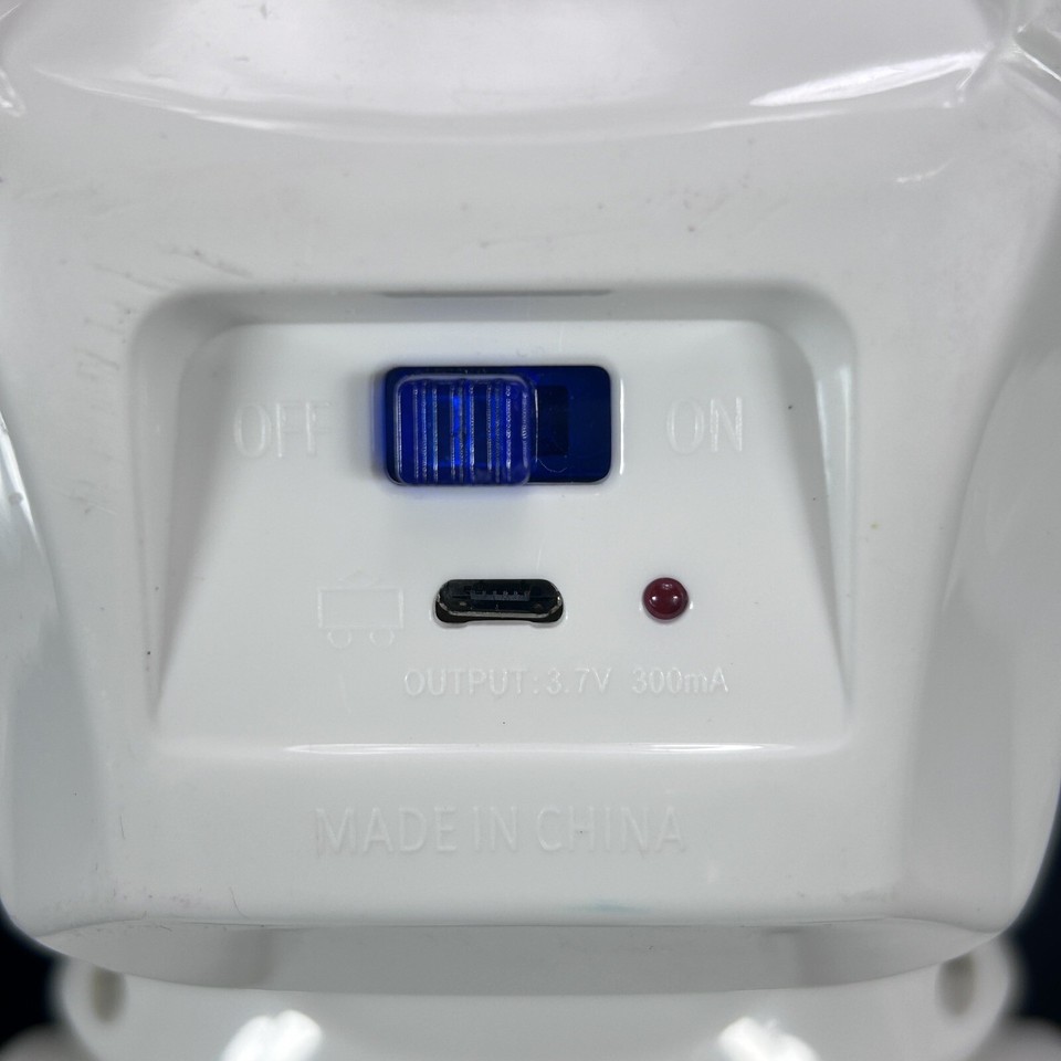 RUKO CARLE 1088 Smart Robots Programmable Interactive RC Robot Voice ...