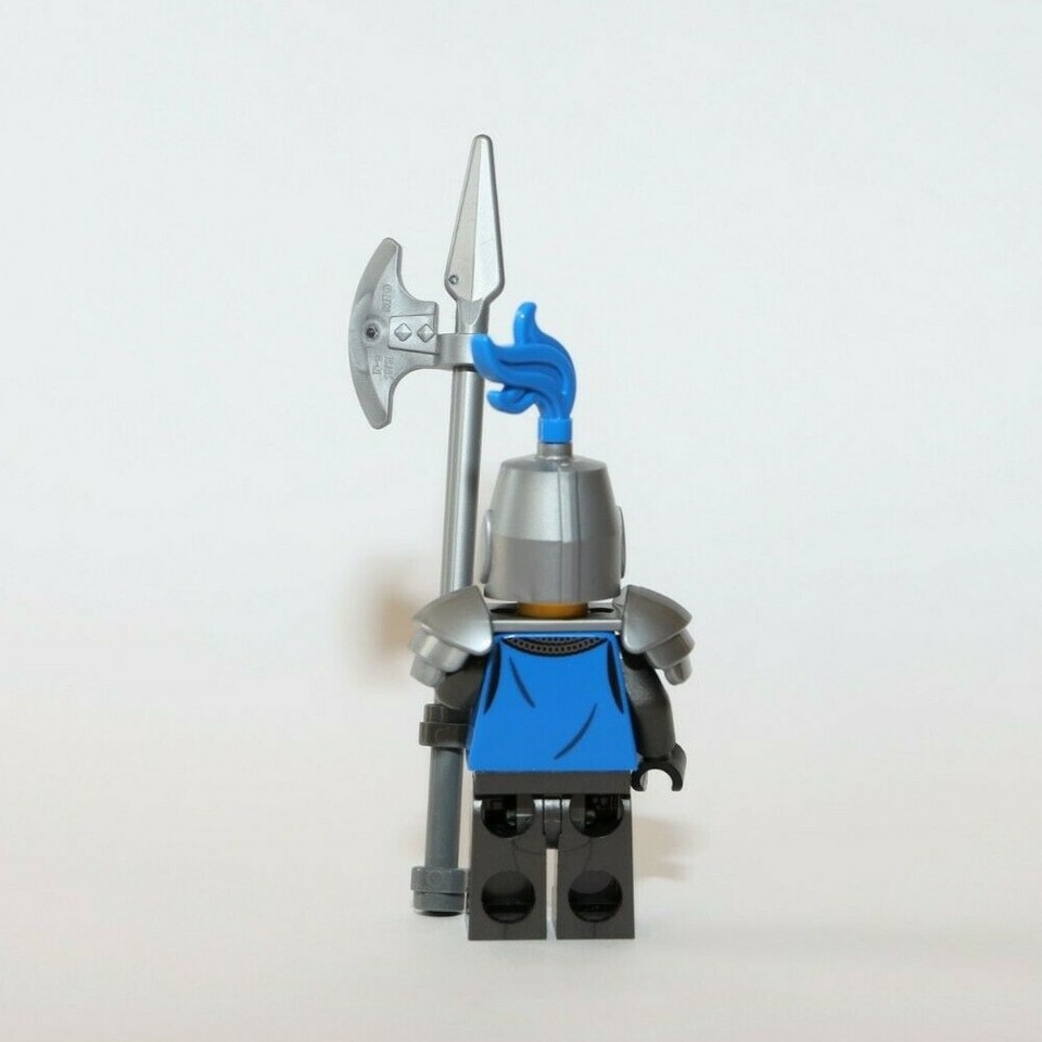LEGO Black Falcon Knight Minifigure Battle Pack for medieval castle ...