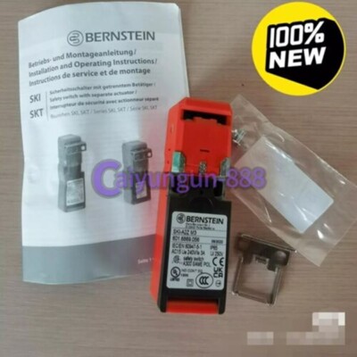 1PCS NEW FOR Bernstein SKI-A2Z M3 Safety Door switch SKI-A2Z M3 | eBay