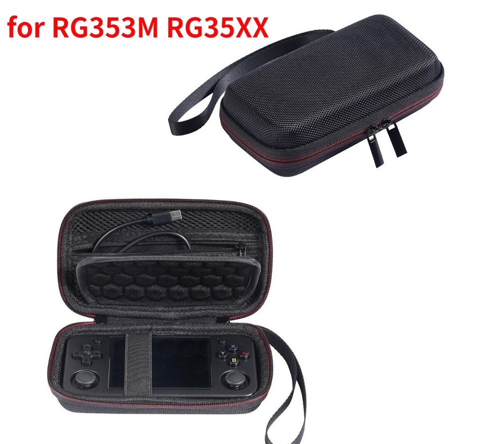 Storage Bag EVA Case for RG353M RG35XX H Handbag Protector Bag | eBay