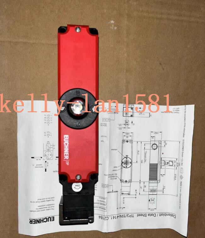 1PCS NEW TP3-4141A024MC2184 100139 Safety Switch By Fedex or DHL | eBay