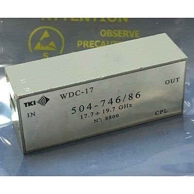 WR-42 WR42 17.7-19.7GHZ WAVEGUIDE DIRECTIONAL COUPLER | eBay