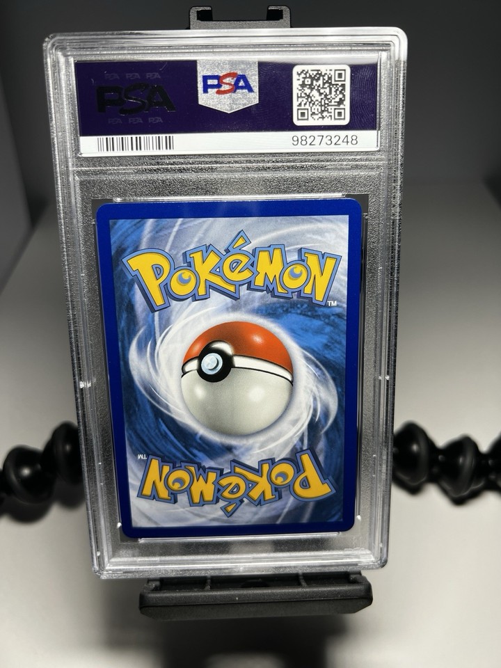 2016 Pokémon XY Evolutions #106 Dragonite EX Gold Full Art PSA 10 Gem ...