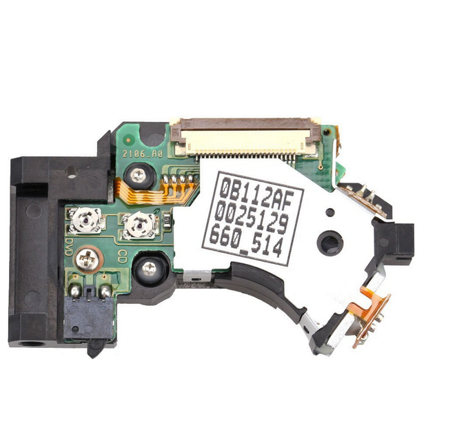 Replacement Laser Lens Deck Repair Part For Sony PlayStation 2 PS2 Slim ...