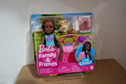 barbie family and friends club chelsea doll | eBay