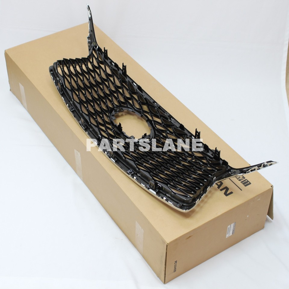 2017-2019 Infiniti QX30 OEM Genuine Radiator Grille | 62310-5DA3A ...