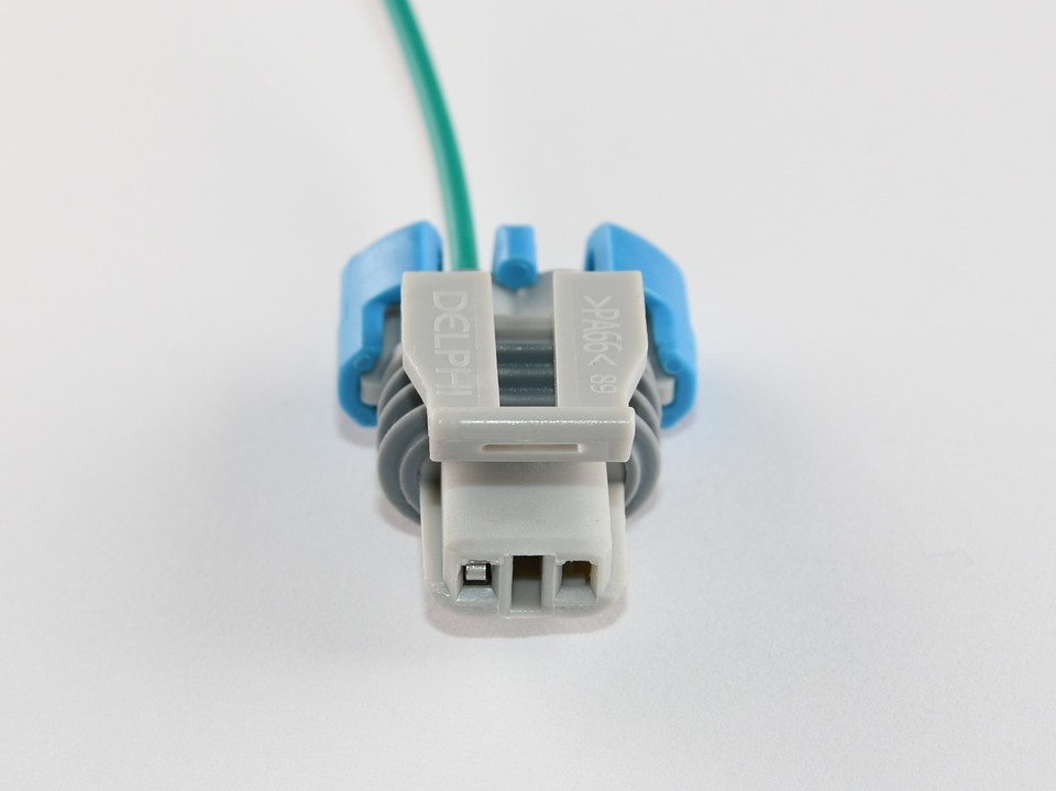 GM Coolant Temperature Switch Connector Pigtail Gauge Temp Sending Unit ...