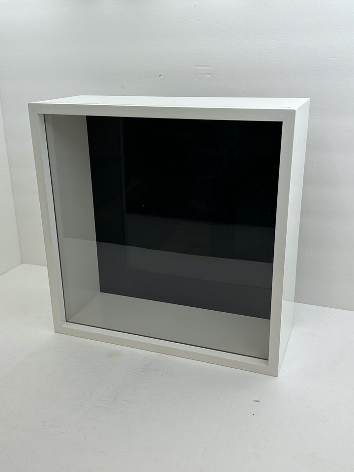 Lego Display Case/Deep Shadow Box 4in Depth with Acrylic Cover / Free ...