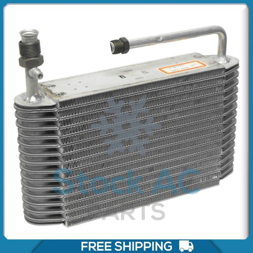 New A/C Evaporator Core for Chevrolet Corvette 1985 to 1989 - OE ...