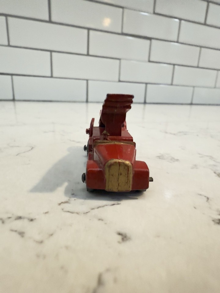 Vintage Lesney Matchbox No.9 Dennis Fire Engine | eBay