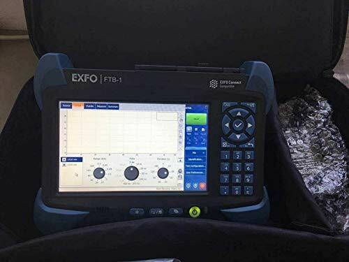 EXFO OTDR FTB-1v2 + FTB720-023B-XX SM Module + IOLM Together 1310 ...