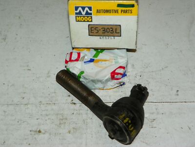 Oldsmobile 1961-62 NOS Tie Rod Ends Moog ES-303L Made in USA | eBay