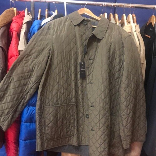 RADLEY JACKET DOUBLE BUTTON FRONT GREEN SIZE XL RETAILS $179 | eBay