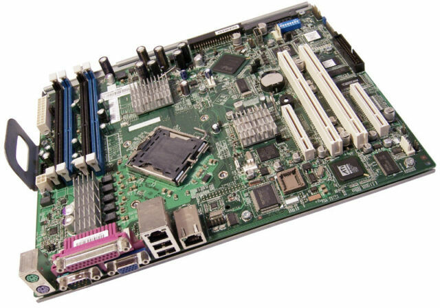 HP Ml310 G4 Motherboard With Tray Pull 432473-001 for sale online | eBay