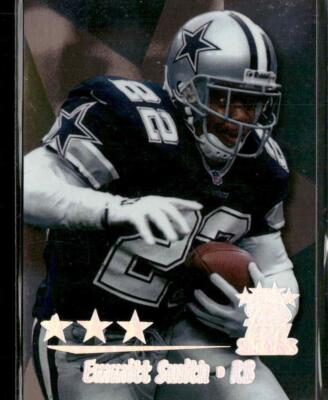 1999 Topps Stars #14 Emmitt Smith Three Star Parallel #/199 | eBay